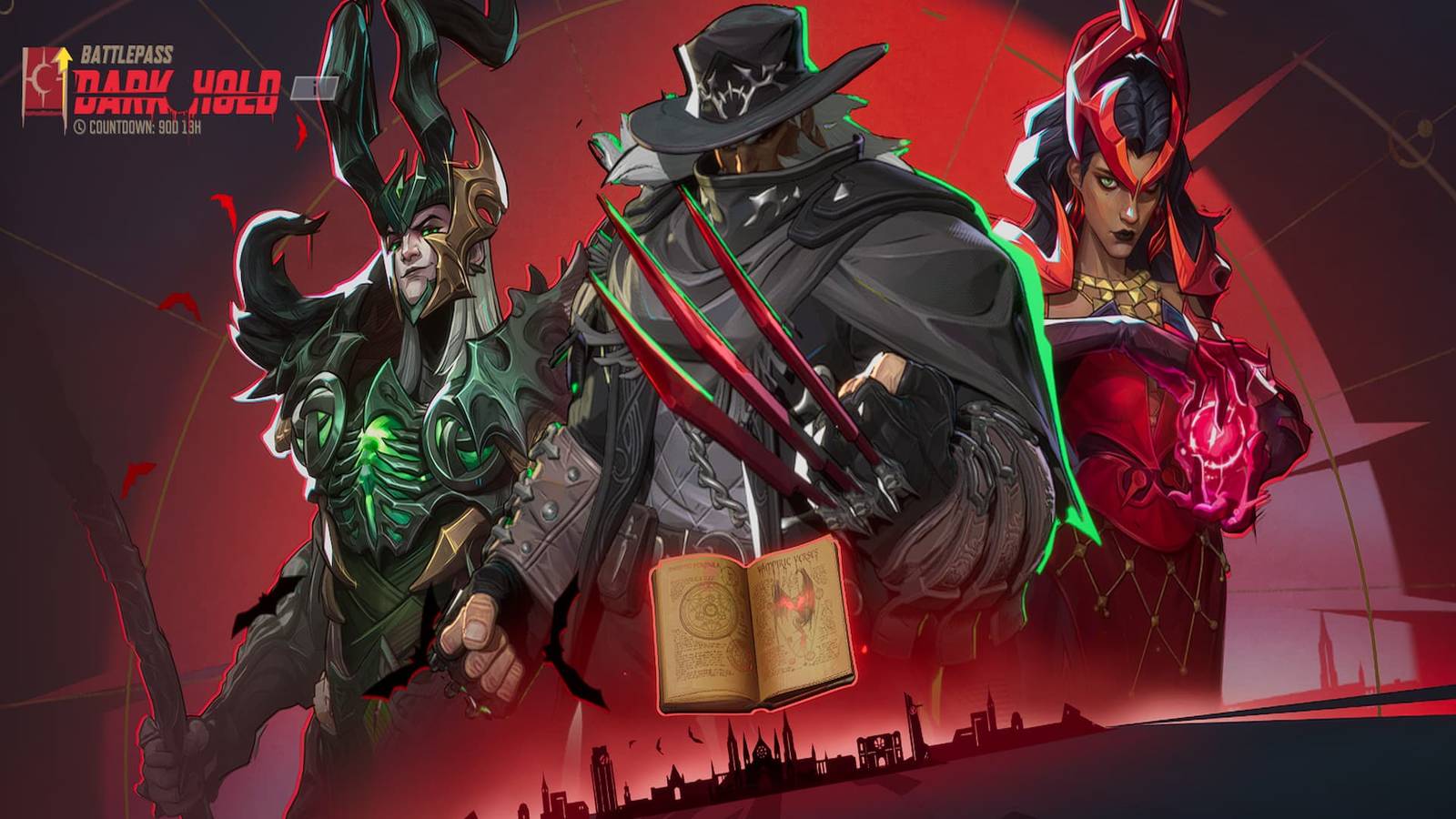 Marvel Rivals Skins, Battle Pass, And More Revealed For Season One ...