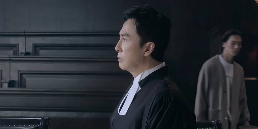 Donnie Yen Explains Epic First-Person Action & Group Fight Scenes In ...