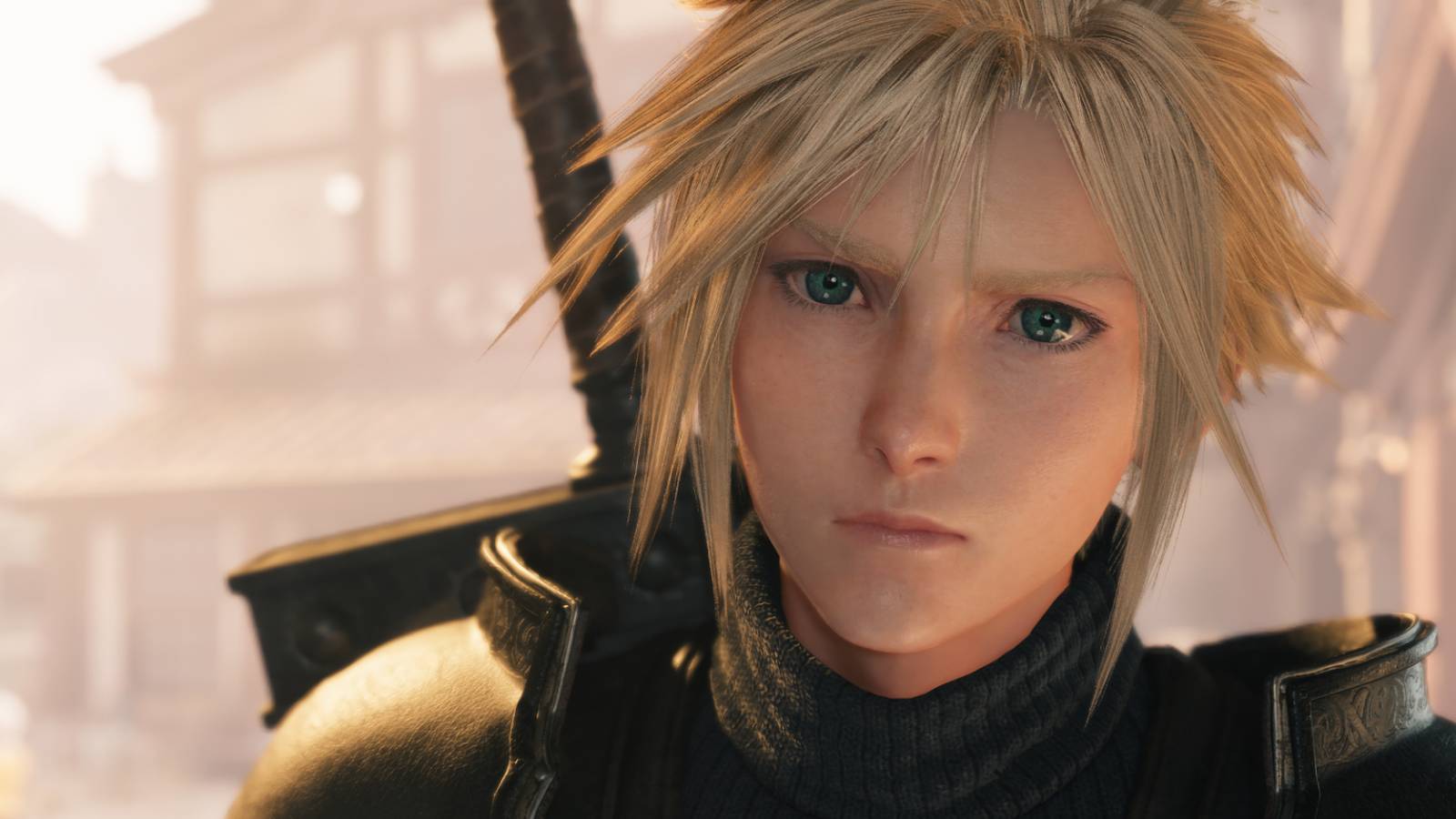 Final Fantasy Unveils Strange New Look For Cloud, And Fans Are Split