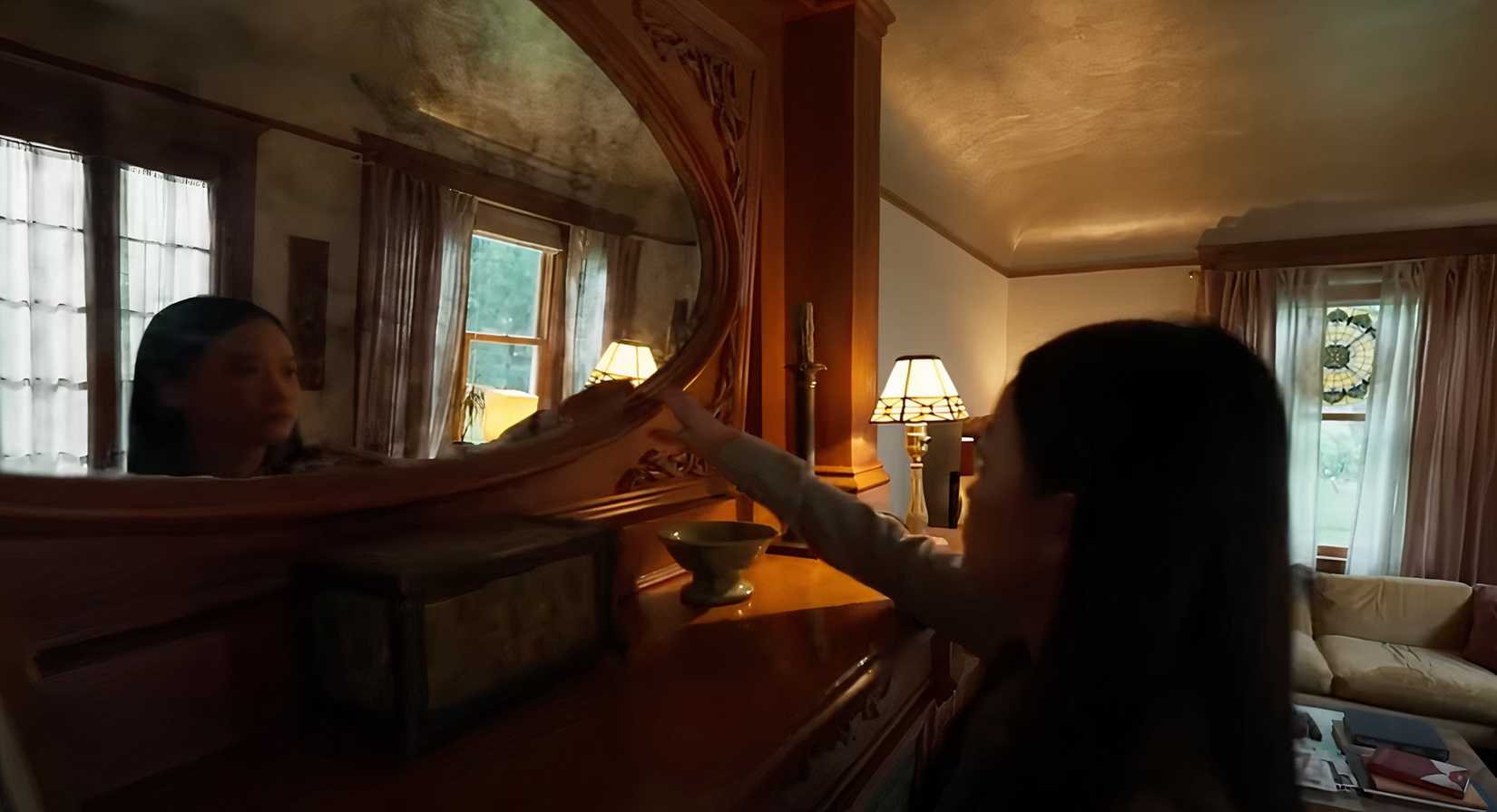 Presence Ending Explained: Who Is The Ghost?