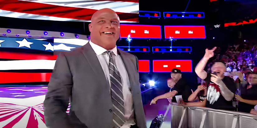 Kurt Angle's WWE Regret Is A Disservice To One Of The Most Underrated ...