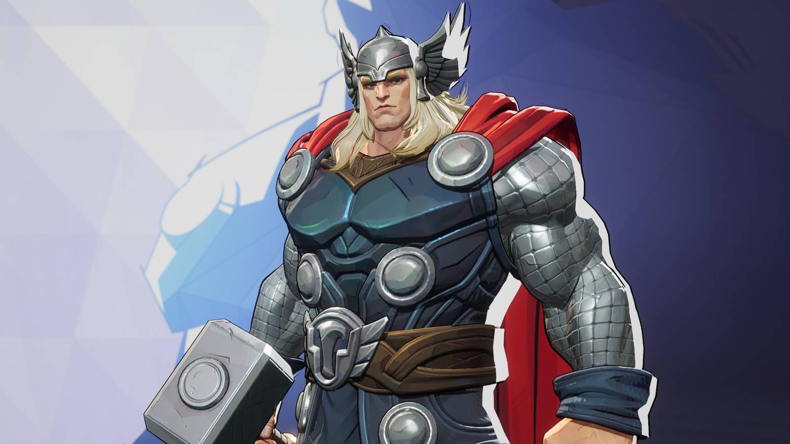 How To Unlock The Reborn From Ragnarok Thor Skin For Free In Marvel Rivals
