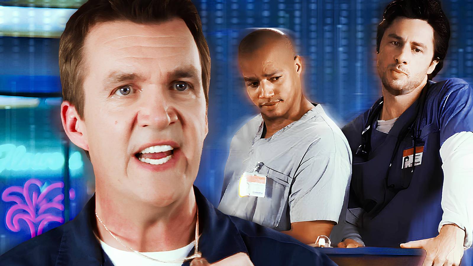 Scrubs Season 10 Will Have A Weird Janitor Problem (But There's A Solution)