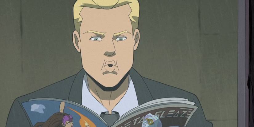 Creature Commandos Episode 6 Easter Eggs And DC References Explained