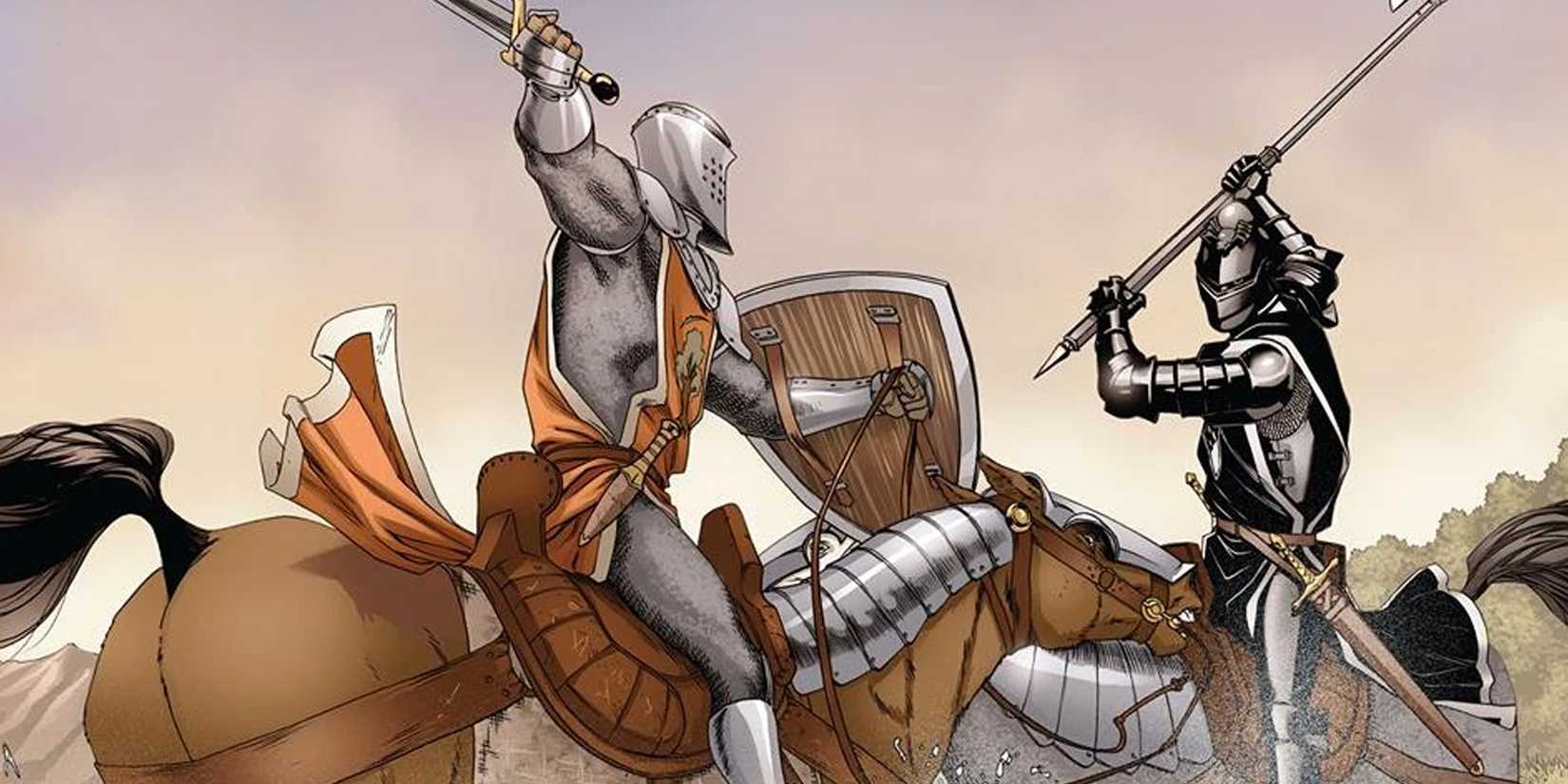 All 13 Trials By Combat In Game Of Thrones History: Fighters & Winners