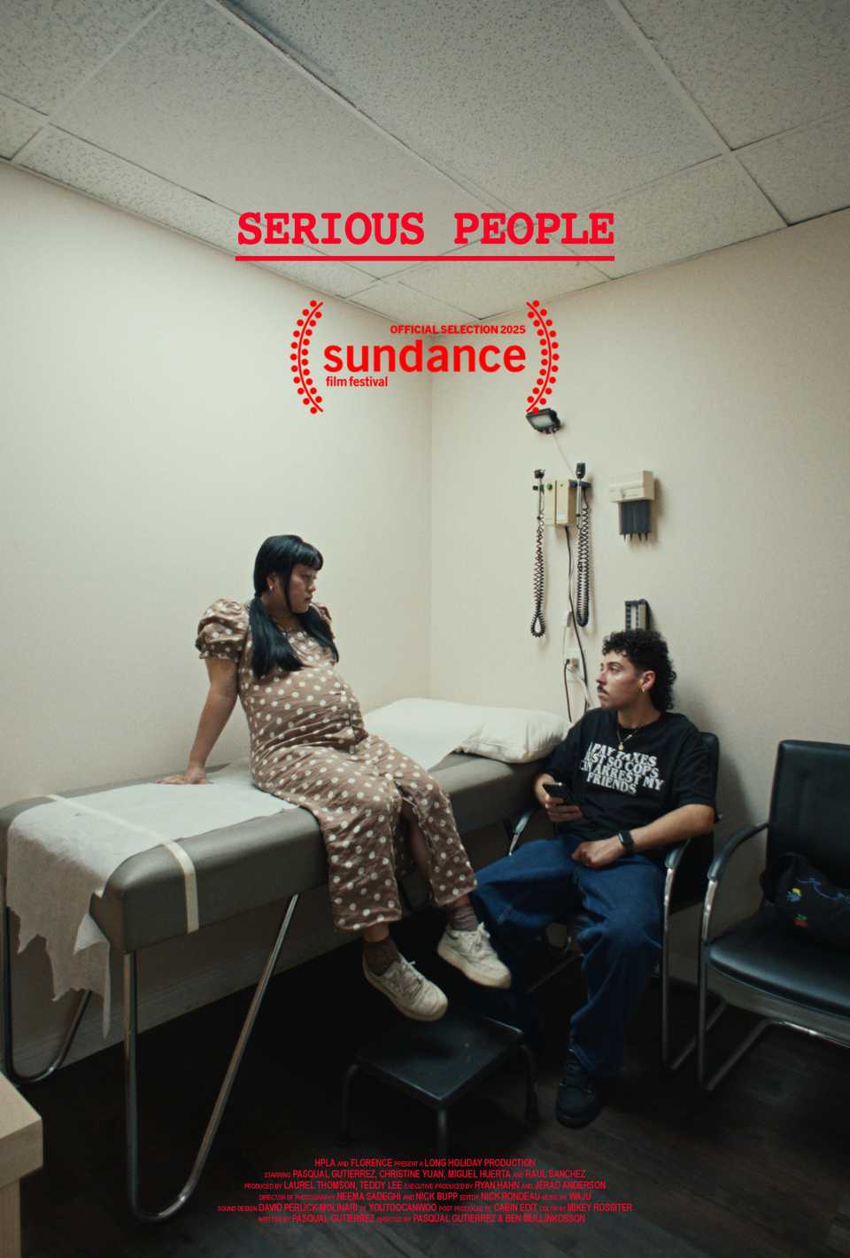 Serious People Review: This Absurd Work-Life Balance Satire Has One Of ...
