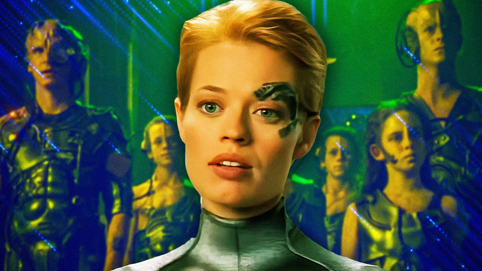 Seven Of Nine’s Borg “Children” On Star Trek: Voyager Explained