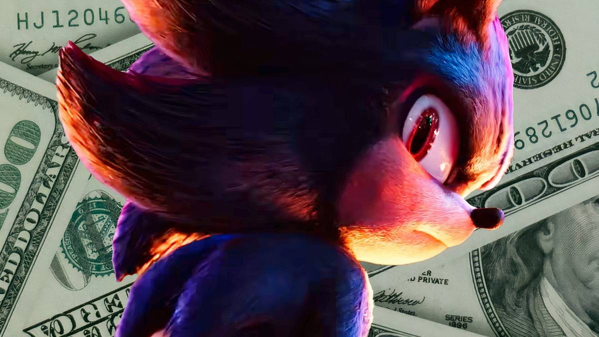 Sonic The Hedgehog 3 Is Only The Second Video Game Adaptation To Hit Major Box Office Milestone