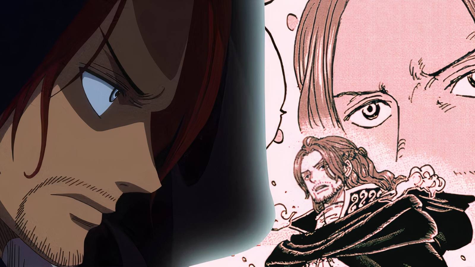 One Piece: Who Is Shamrock, a Missing Figure From Shanks' Past?