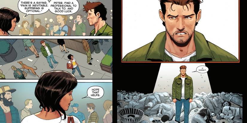 Spider-Man Has a Chance to Save His Best Romance Since Mary-Jane - And ...