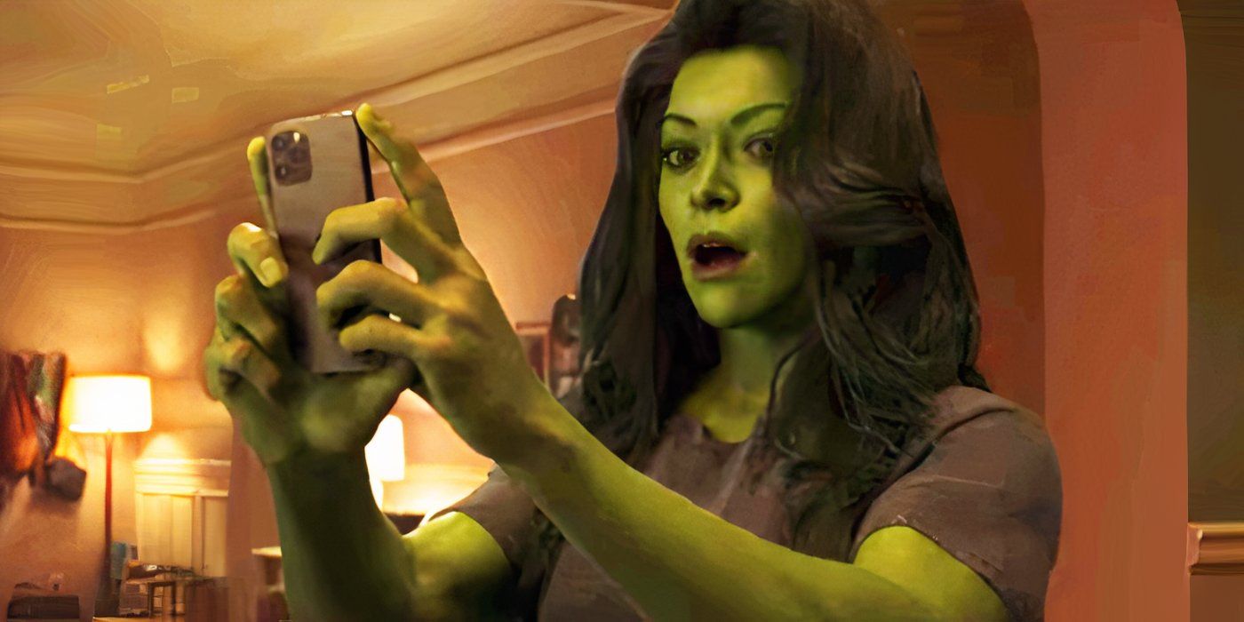 The MCU Just Set Up Red She-Hulk's Debut, Thanks to Brave New World's ...