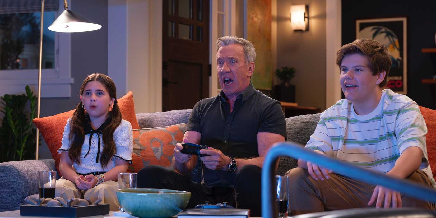 5 Reasons Tim Allen's Shifting Gears Reviews Are So Bad