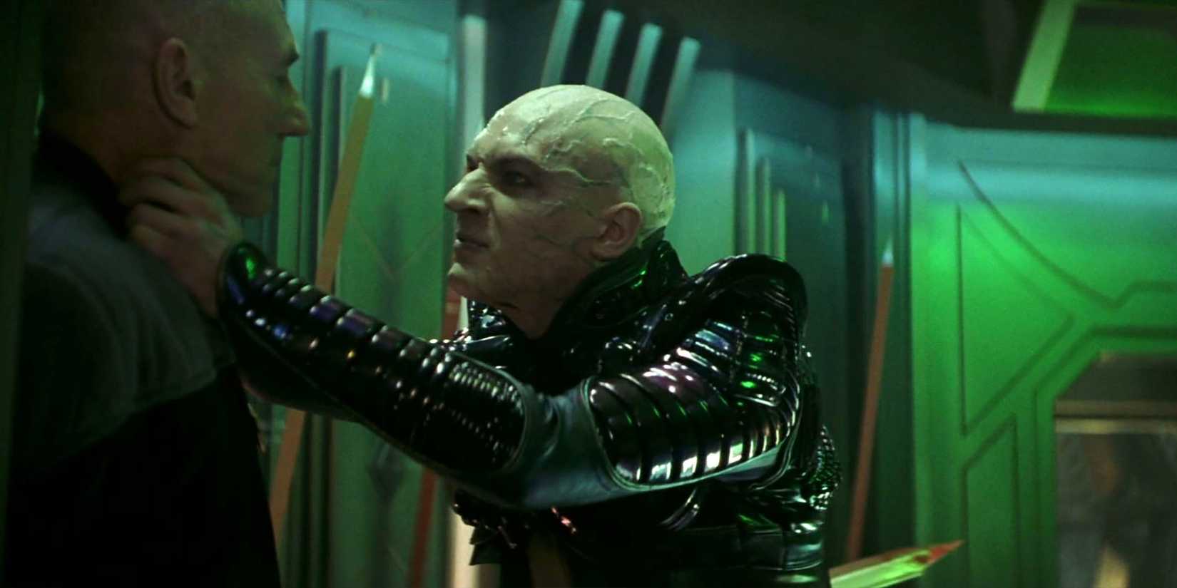 Star Trek Failed Jean-Luc Picard By Giving Him The Same Movie Story As Kirk