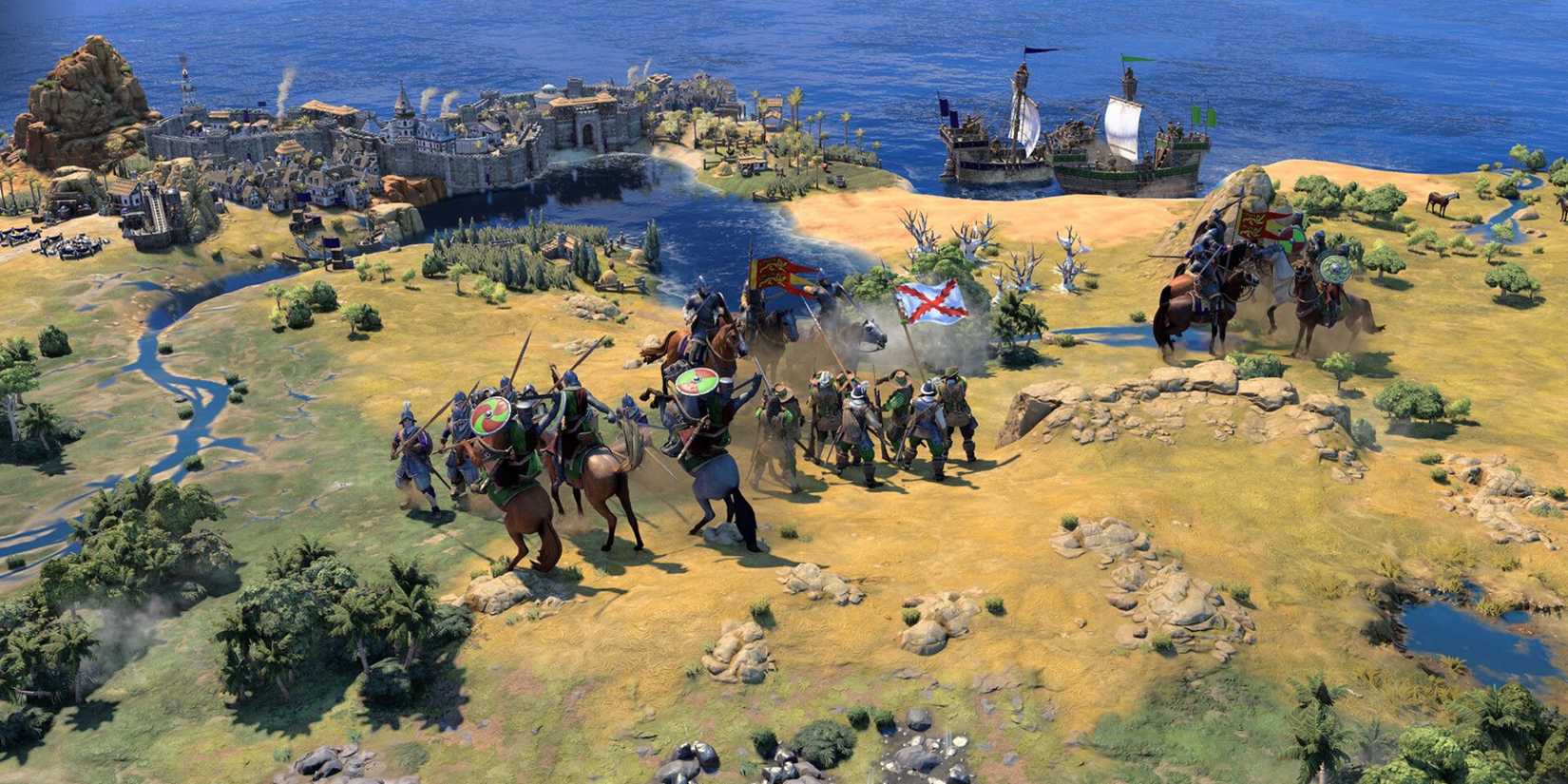 Civ 7 Changes Combat Significantly, And I Still Can't Decide If I Like It