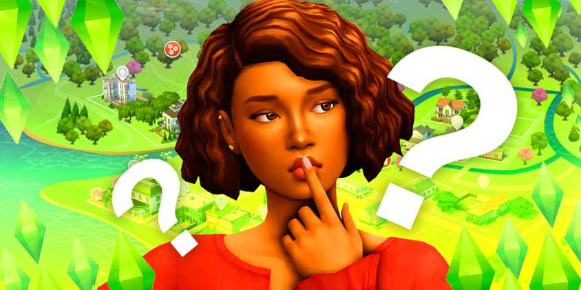 10 Best Worlds In The Sims 4, Ranked