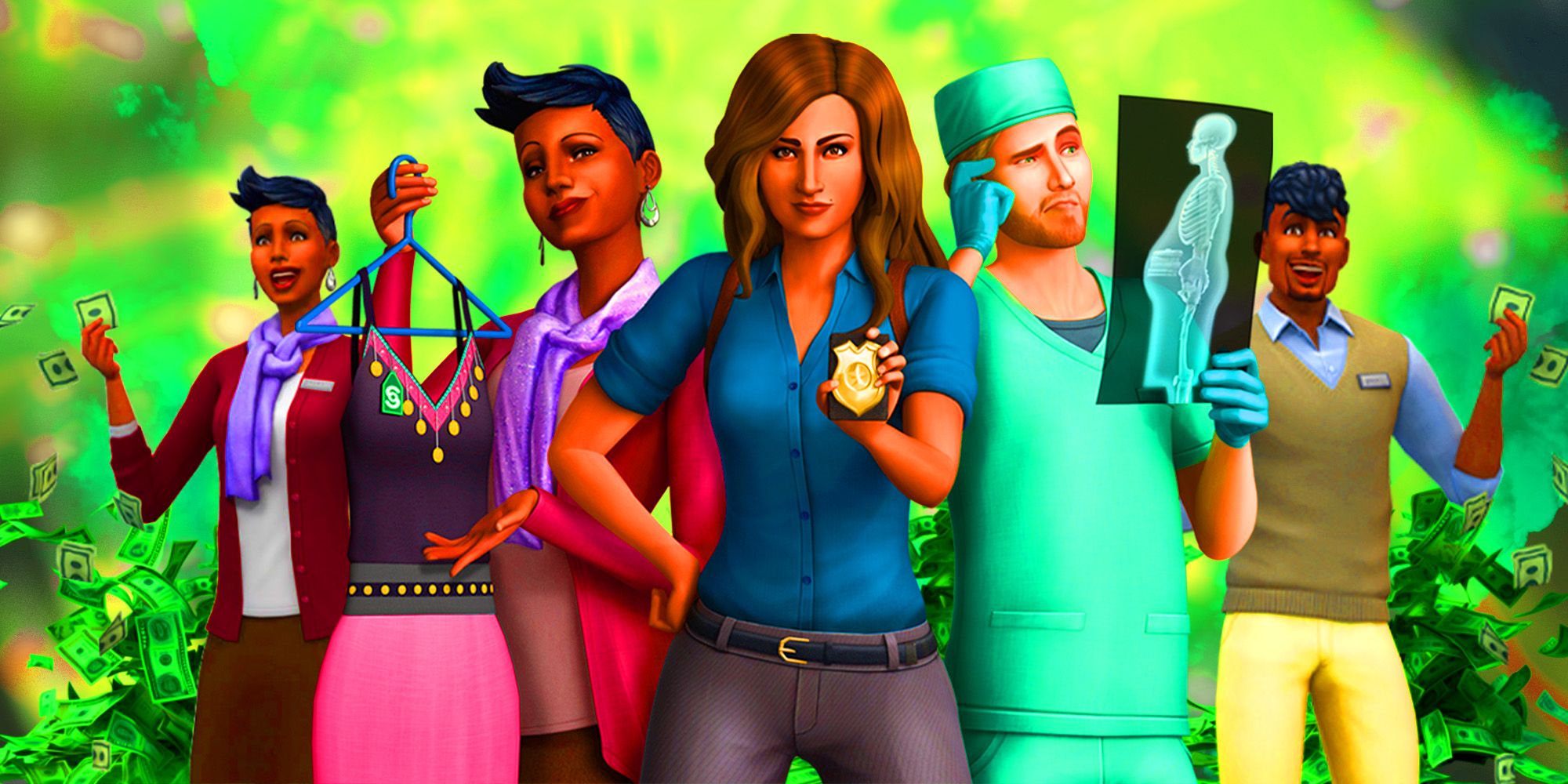 Sims 4 Career Promotion Cheat Salaryperson - Infoupdate.org