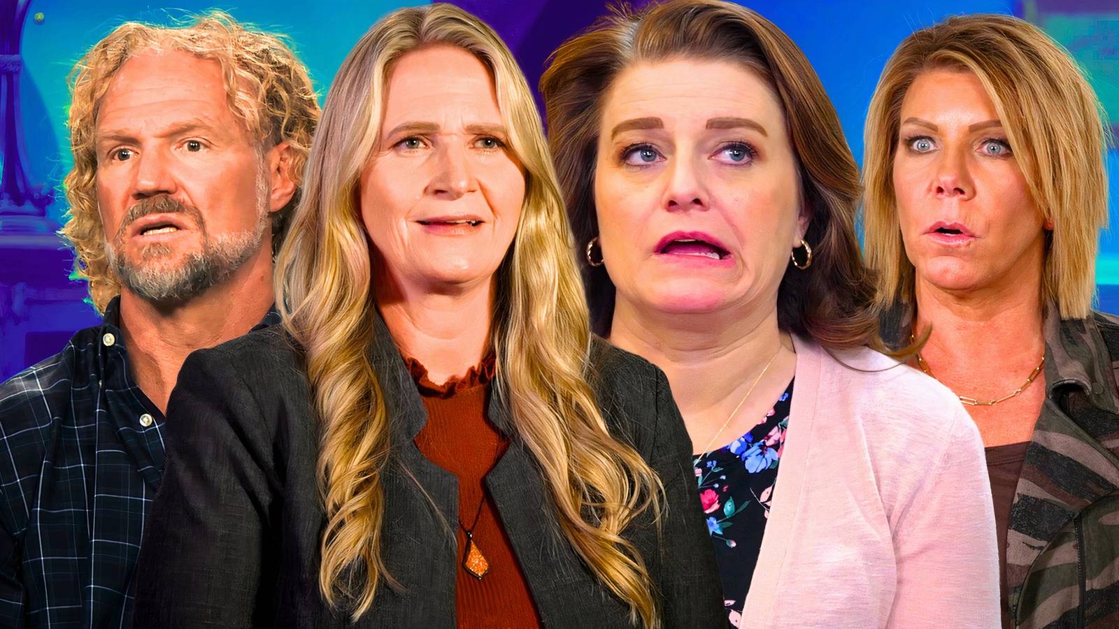 Sister Wives: Christine Brown's Accusations About Robyn Brown Explained ...