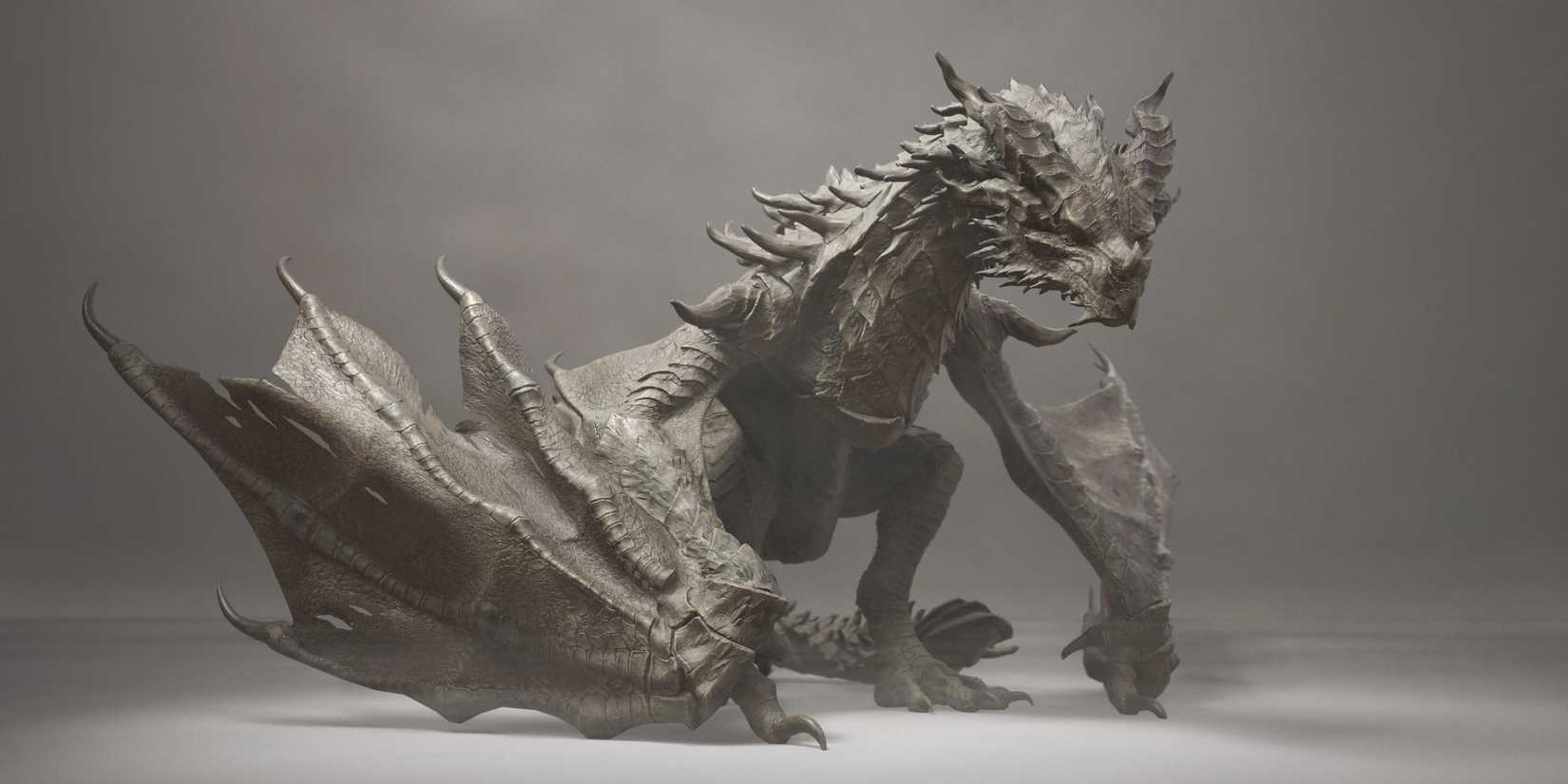 Skyrim Has A Secret Way Of Keeping Paarthurnax Alive - Without Mods