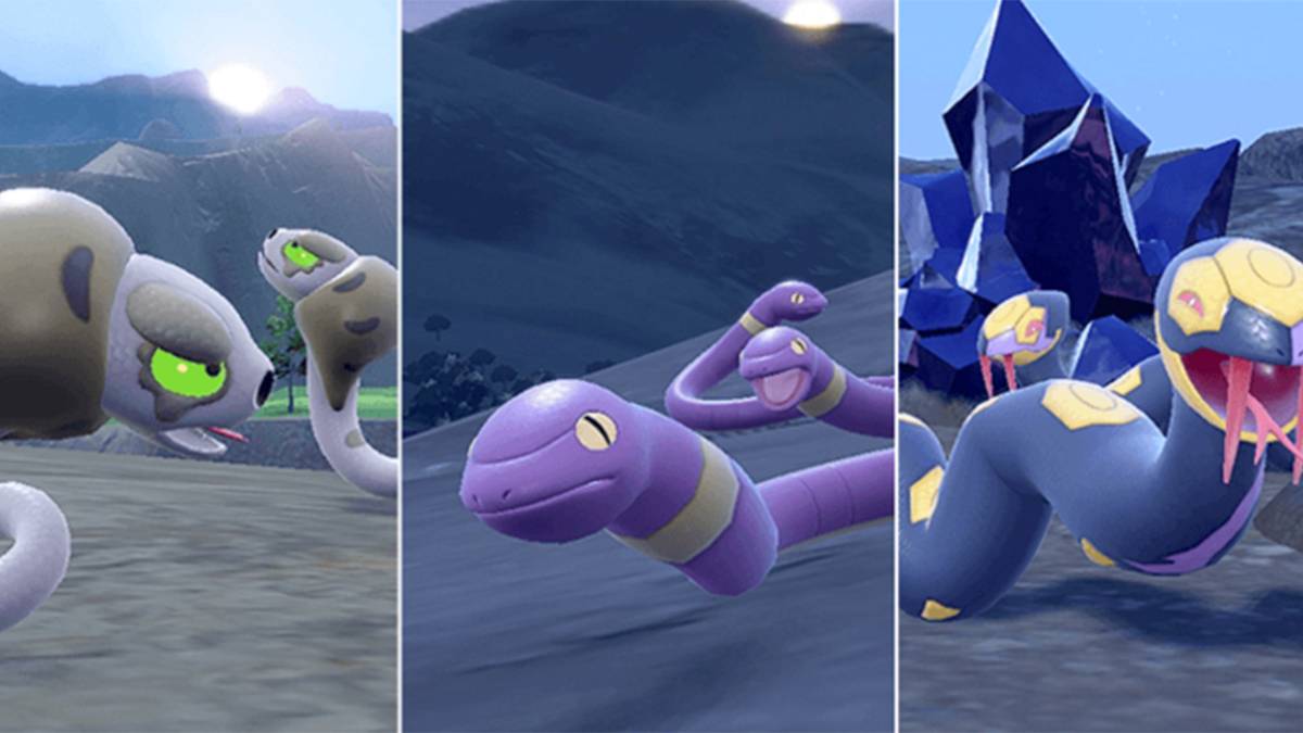 Pokémon Scarlet & Violet Launches First 2025 Event, Celebrating Year of ...