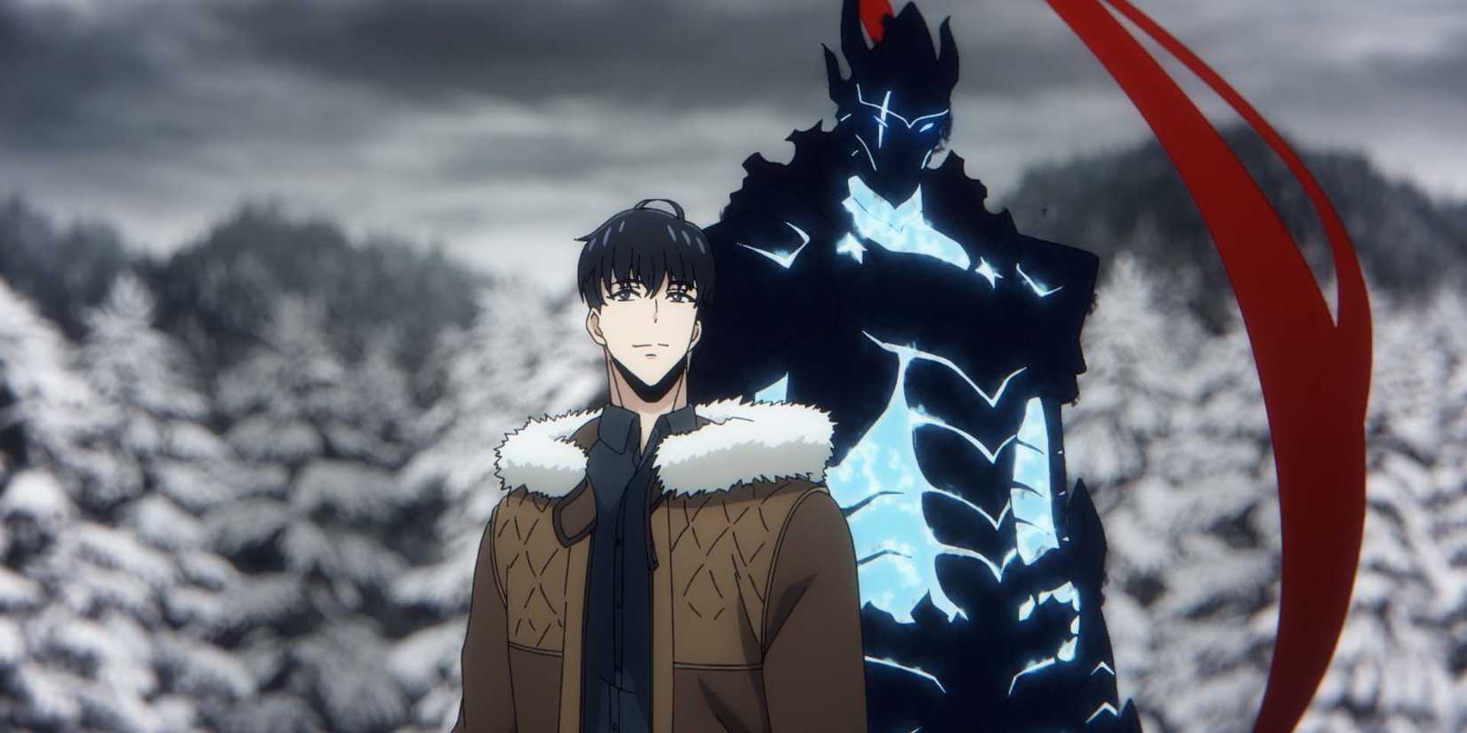 Solo Leveling's New Heartthrob Is Going to Steal the Hearts of Gojo's ...