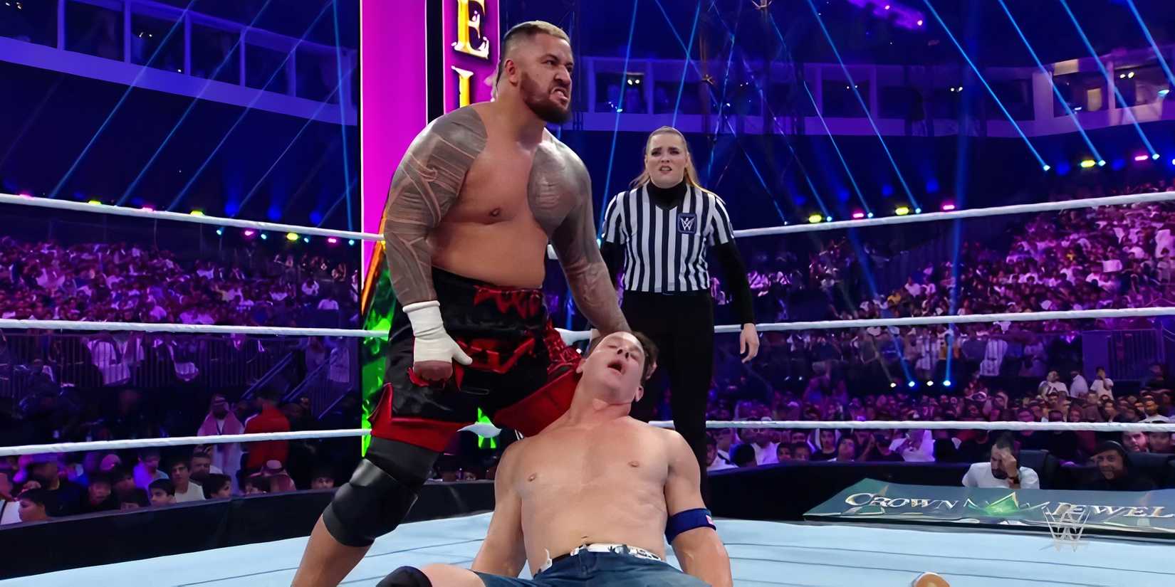 Worried About John Cena's WWE Absence Before The Royal Rumble? I'm ...