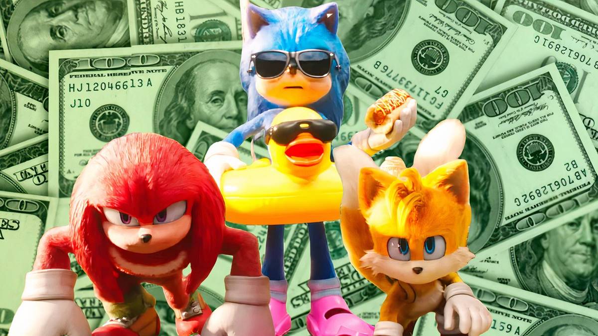 Sonic The Hedgehog 3 Box Office Numbers: Total, Worldwide, Domestic ...