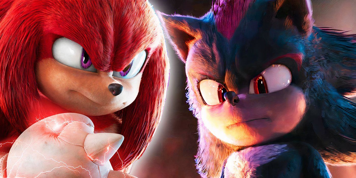 Sonic The Hedgehog 3 Confirms A Subtle Shadow Reference Was In Knuckles ...