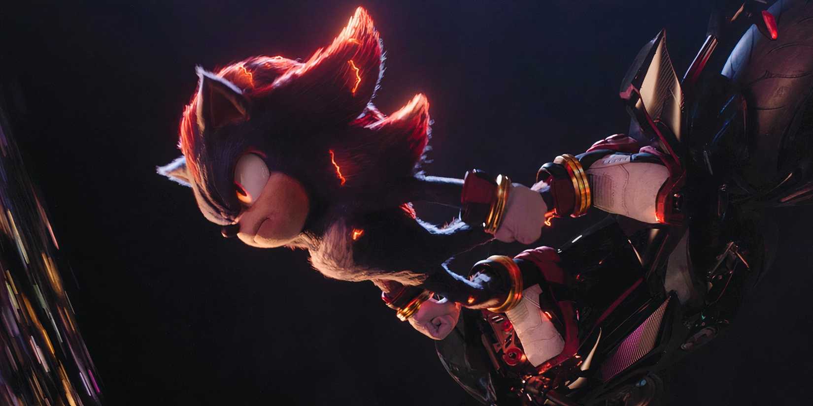 I'm All For A Shadow Spinoff After Sonic 3 (But Only If It Avoids The ...