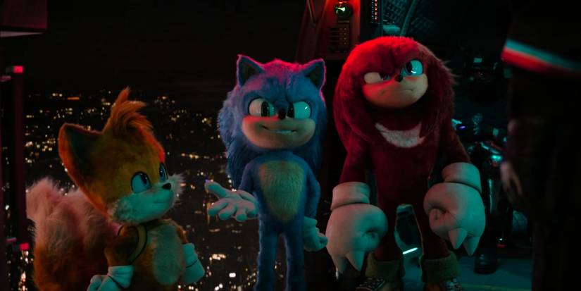 Sonic The Hedgehog 3’s 10 Funniest Moments