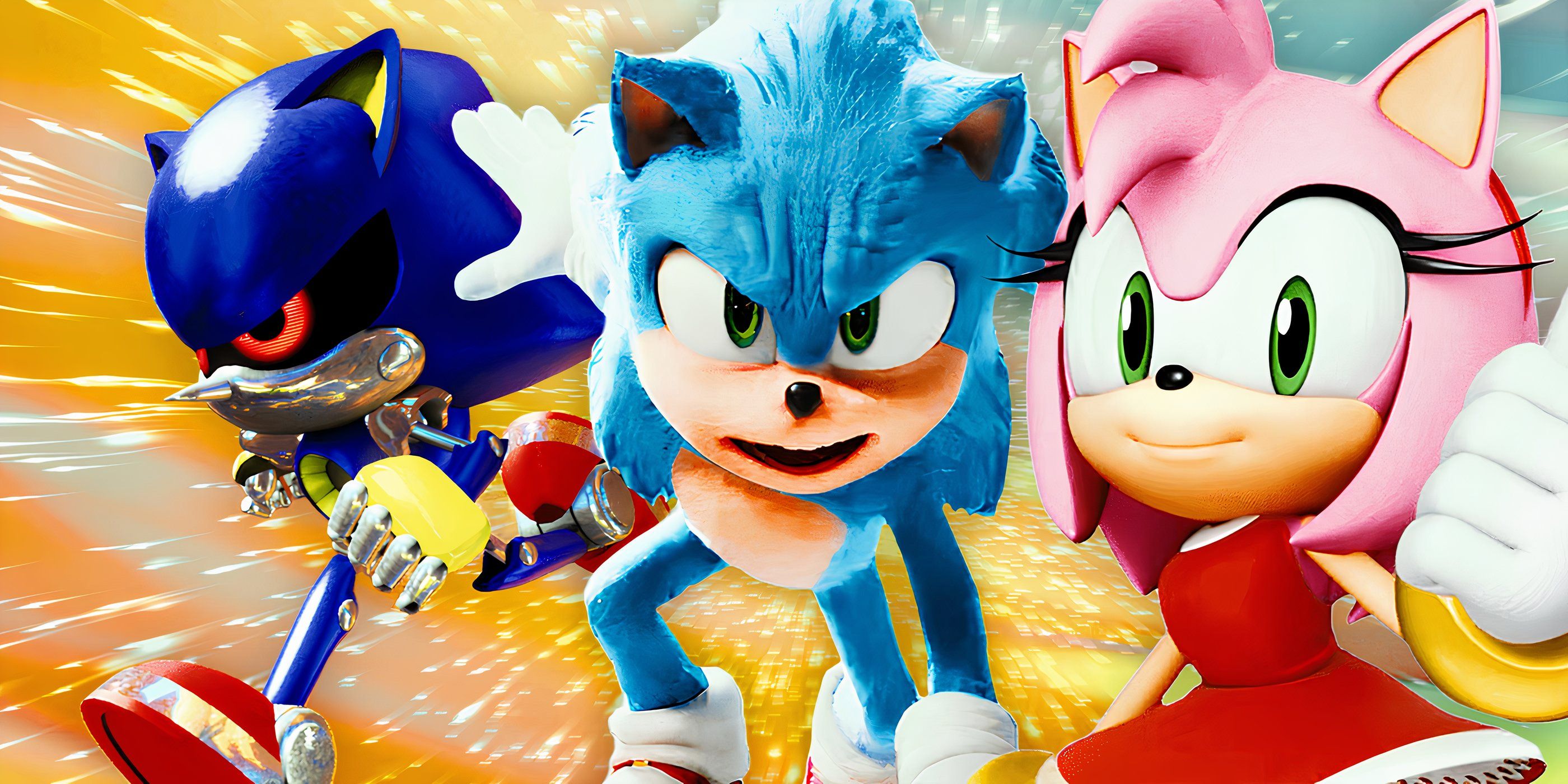 Sonic The Hedgehog 4 Release Date Revealed As Most Recently Release ...