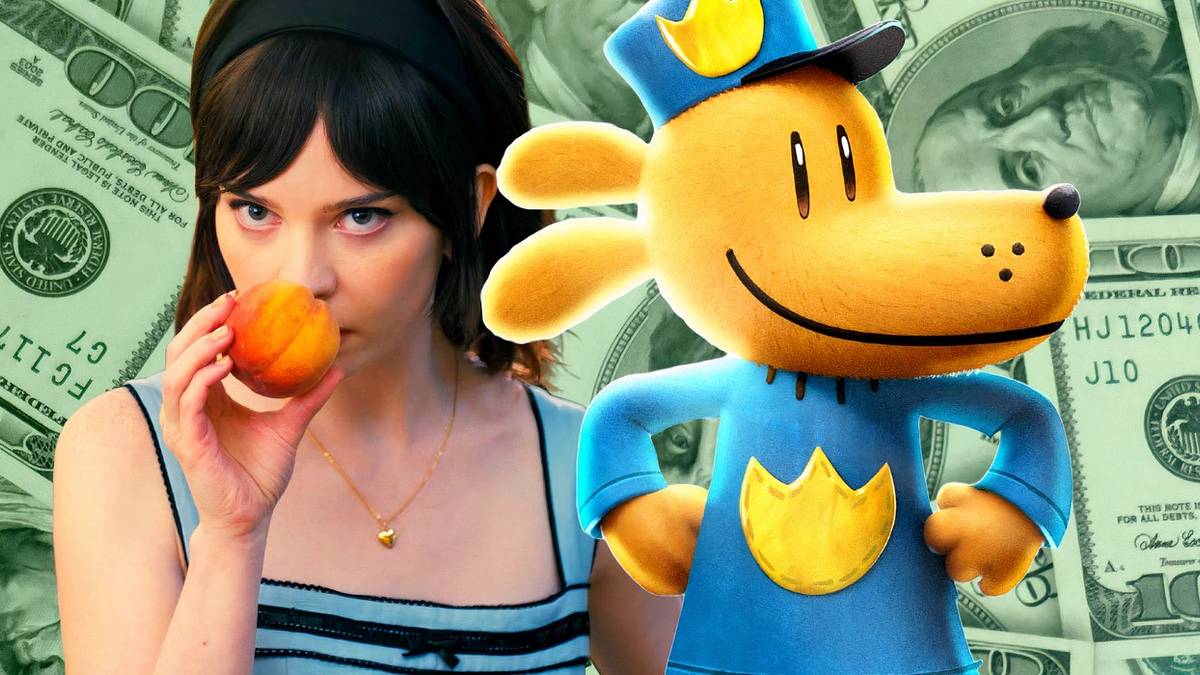 Will Companion Beat New DreamWorks Animated Movie Dog Man To Open #1 ...