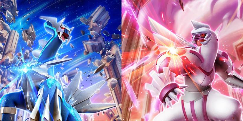 Every Pokémon TCG Pocket: Space-Time Smackdown Card Revealed (So Far)