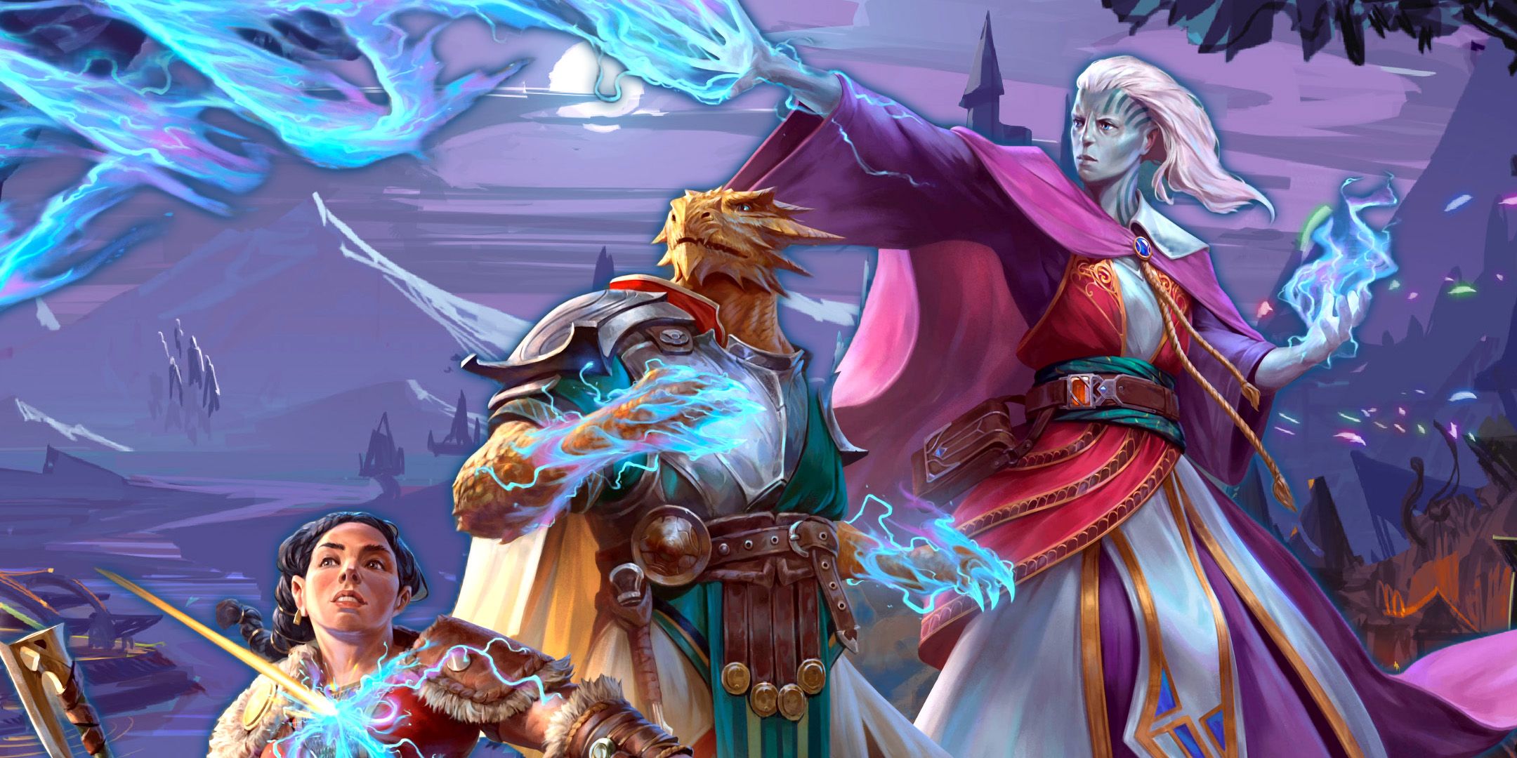 D&D's Upcoming Spell Mechanic May Be Its Most OP Change Yet