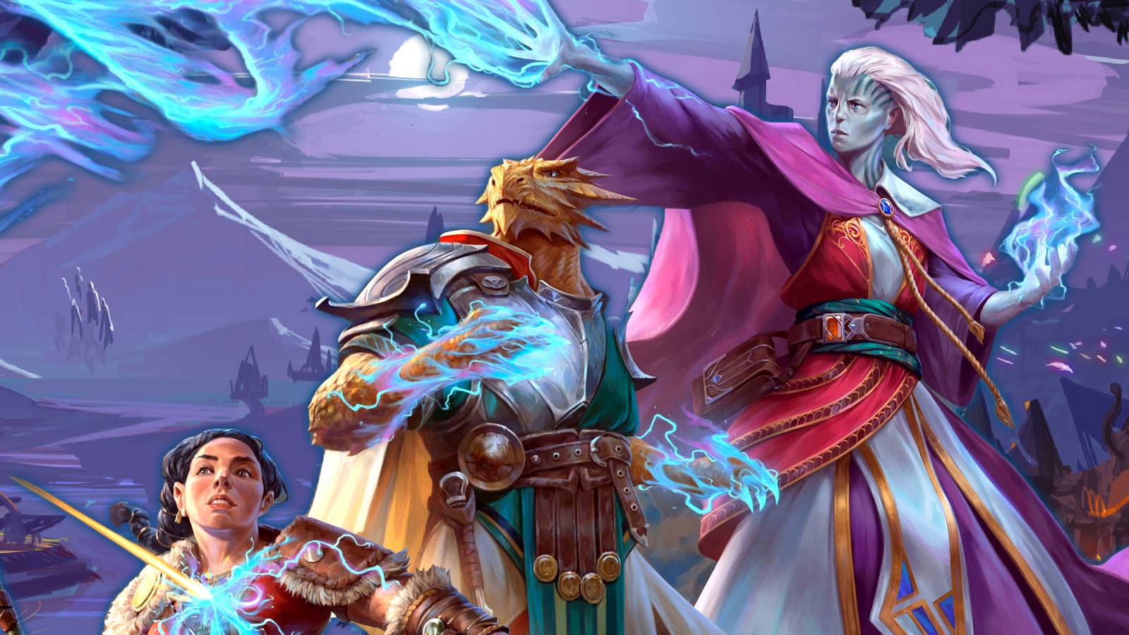 Every New Subclass In D&D's Forgotten Realms Unearthed Arcana