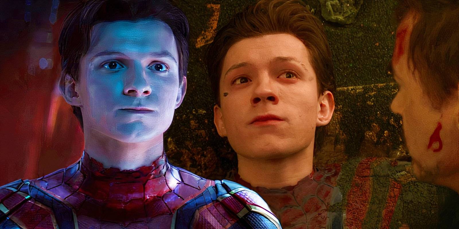 I Still Can't Believe Marvel Almost Robbed Us Of Tom Holland's Spider ...