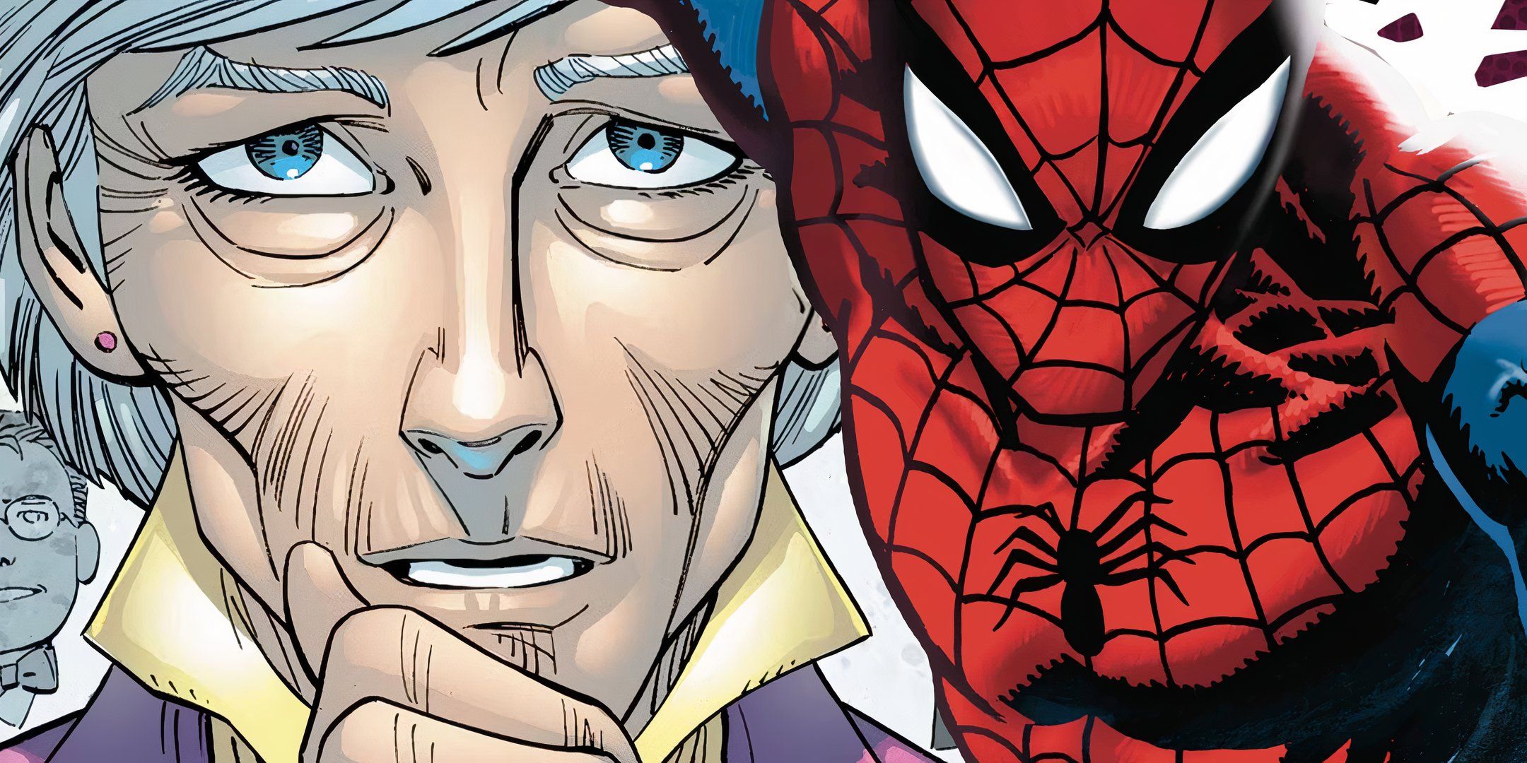 After 63 Years, I Can't Believe It But Spider-Man's Aunt May Have Just ...