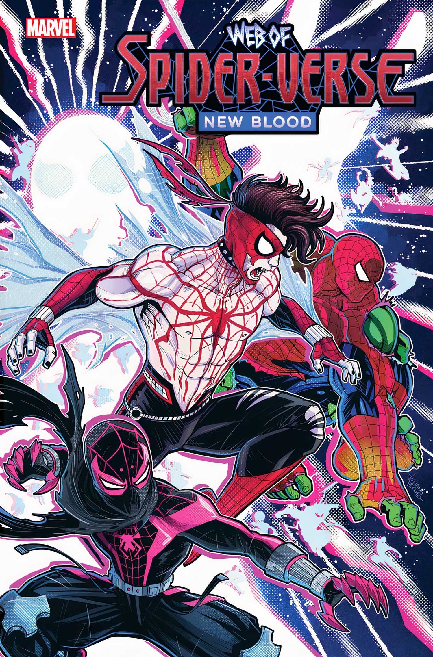 Those Teeth! Spider-Man's Darkest Redesign Yet Unleashes the Vampiric ...