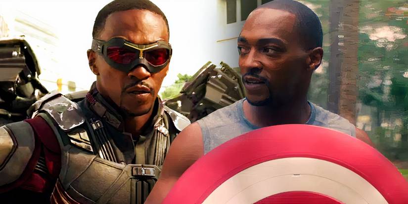 The Anthony Mackie Captain America Comment Controversy Explained