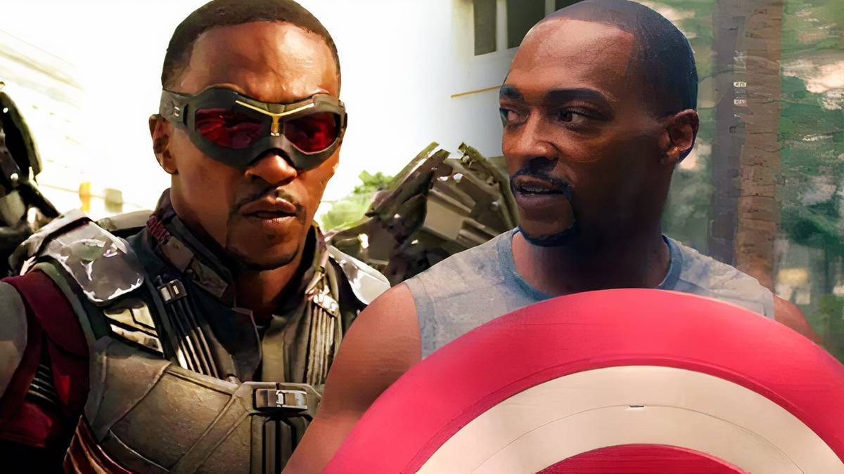 Anthony Mackie's 2025 Avengers: Endgame Reveal Makes Captain America ...