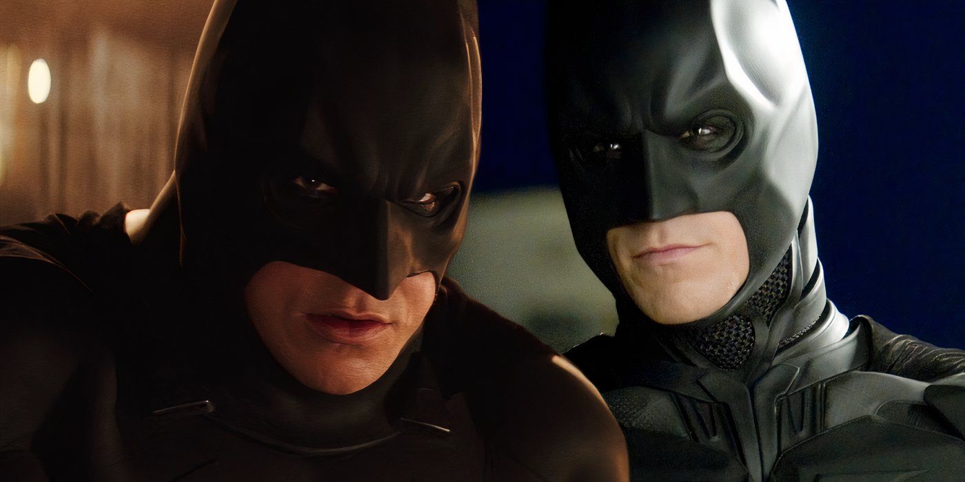 10 Harsh Realities Of Rewatching Christopher Nolan's Dark Knight Trilogy