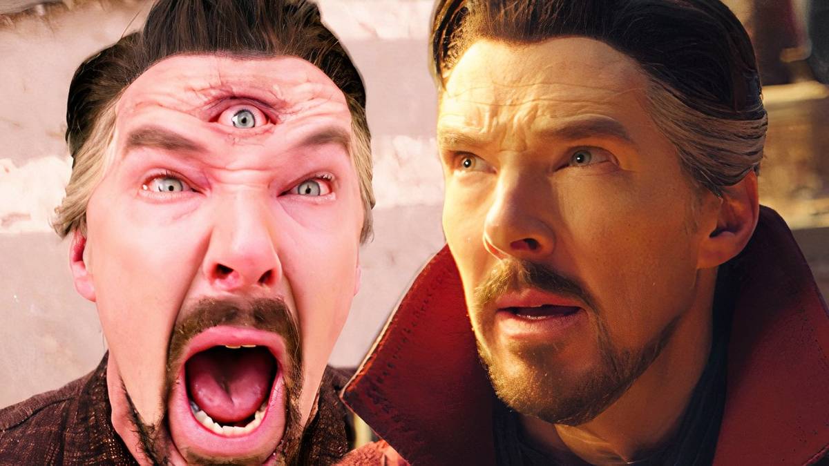 Marvel Already Provided The Perfect Explanation For Why Doctor Strange ...