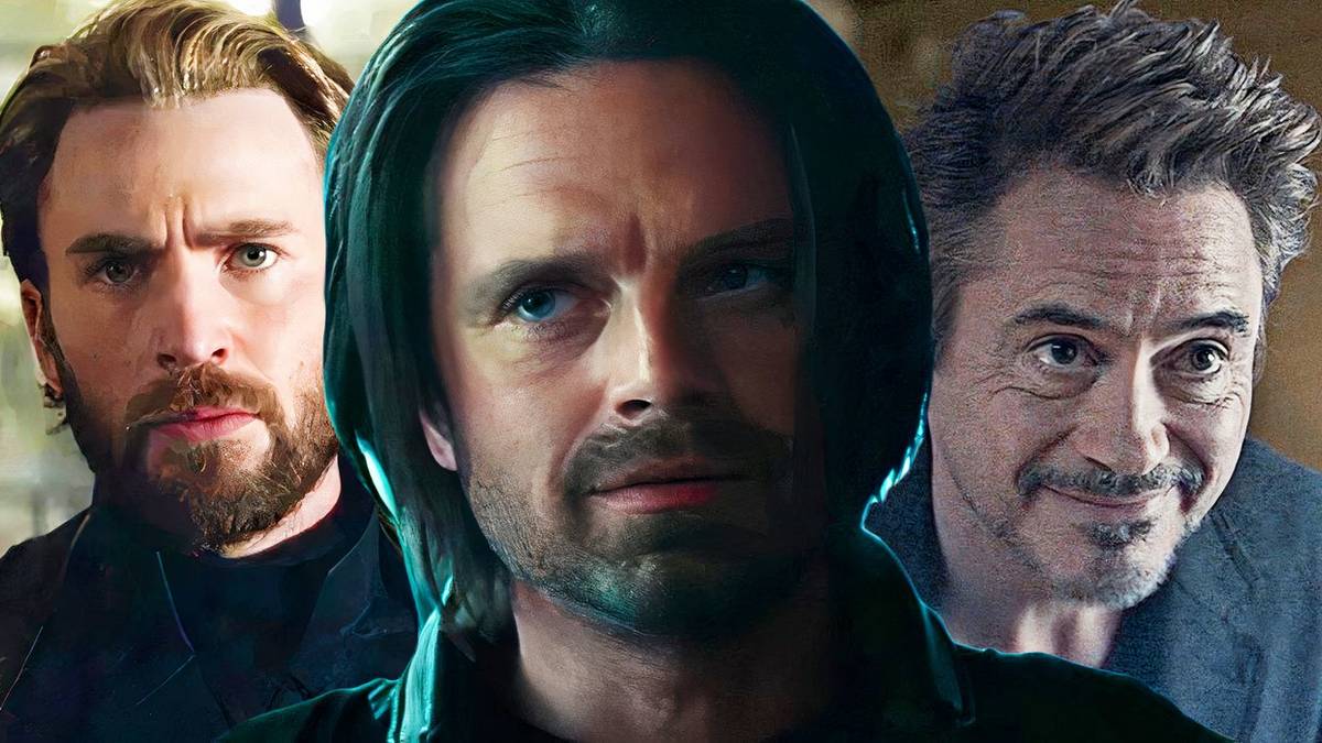 I've Changed My Mind, Sebastian Stan's Recent Comments About Robert ...