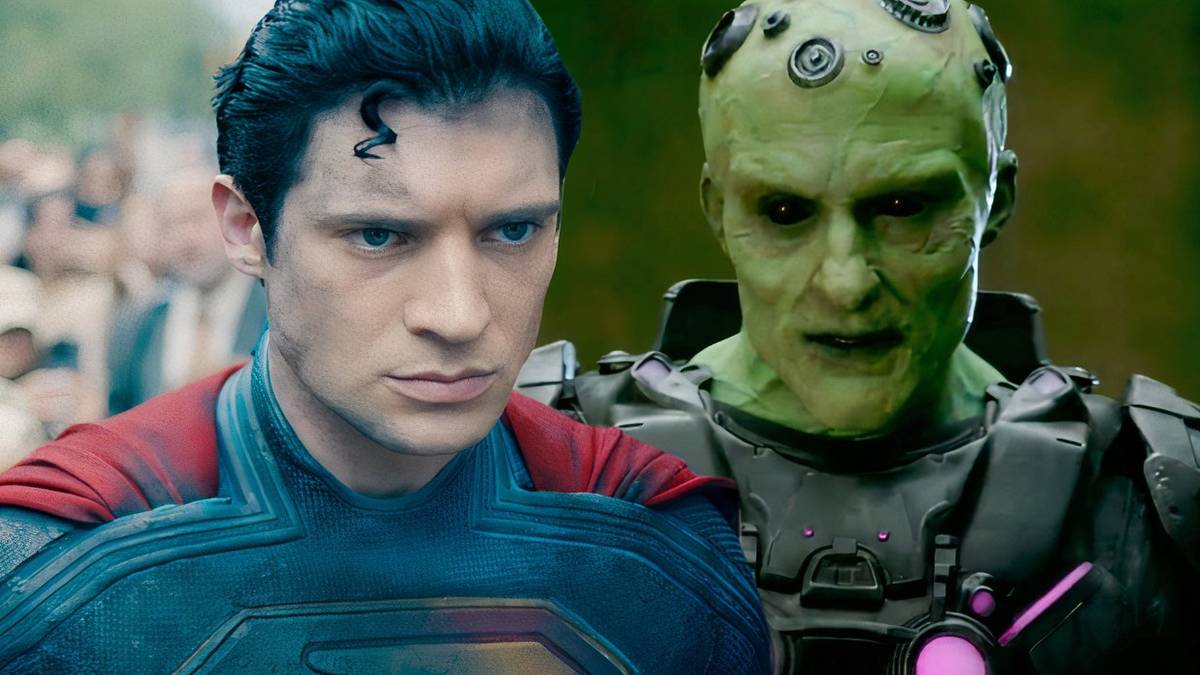DC Has Made Brainiac Vs Superman More Complicated In A Way That’s ...