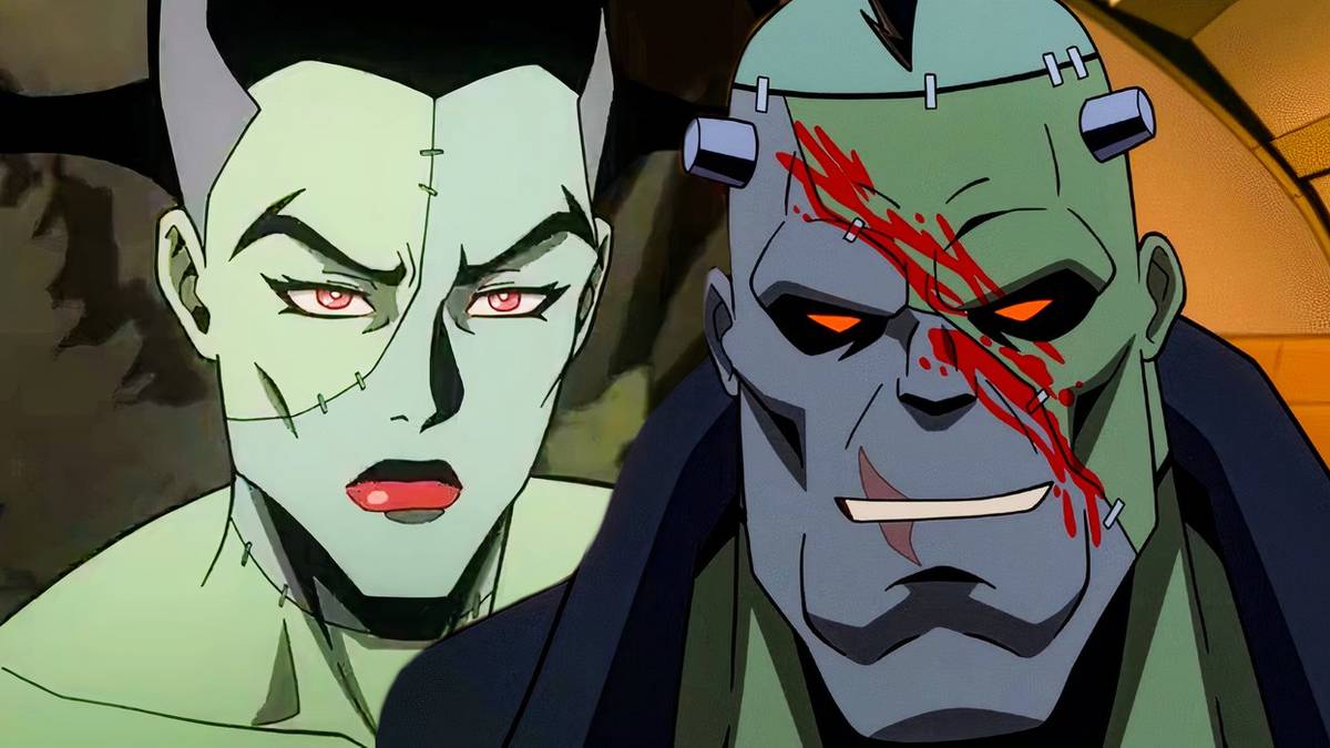 Creature Commandos May Have Frankenstein, But That's Only Because DC ...