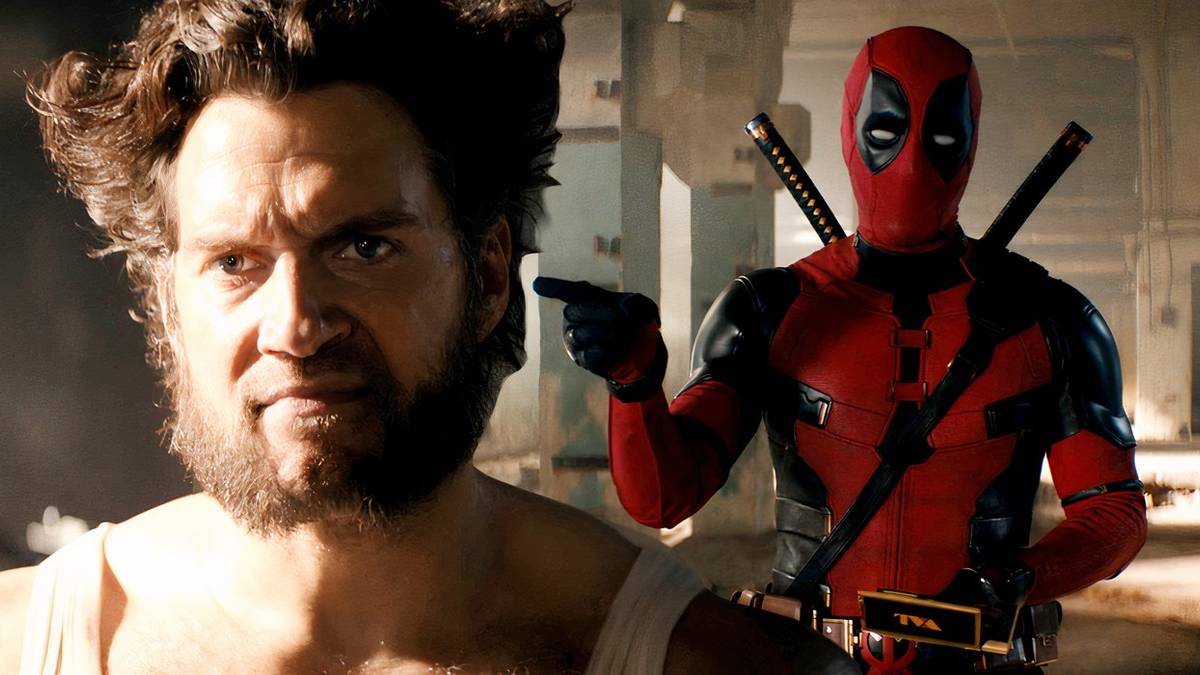 I Still Can't Believe My Favorite Part Of Henry Cavill's Deadpool ...