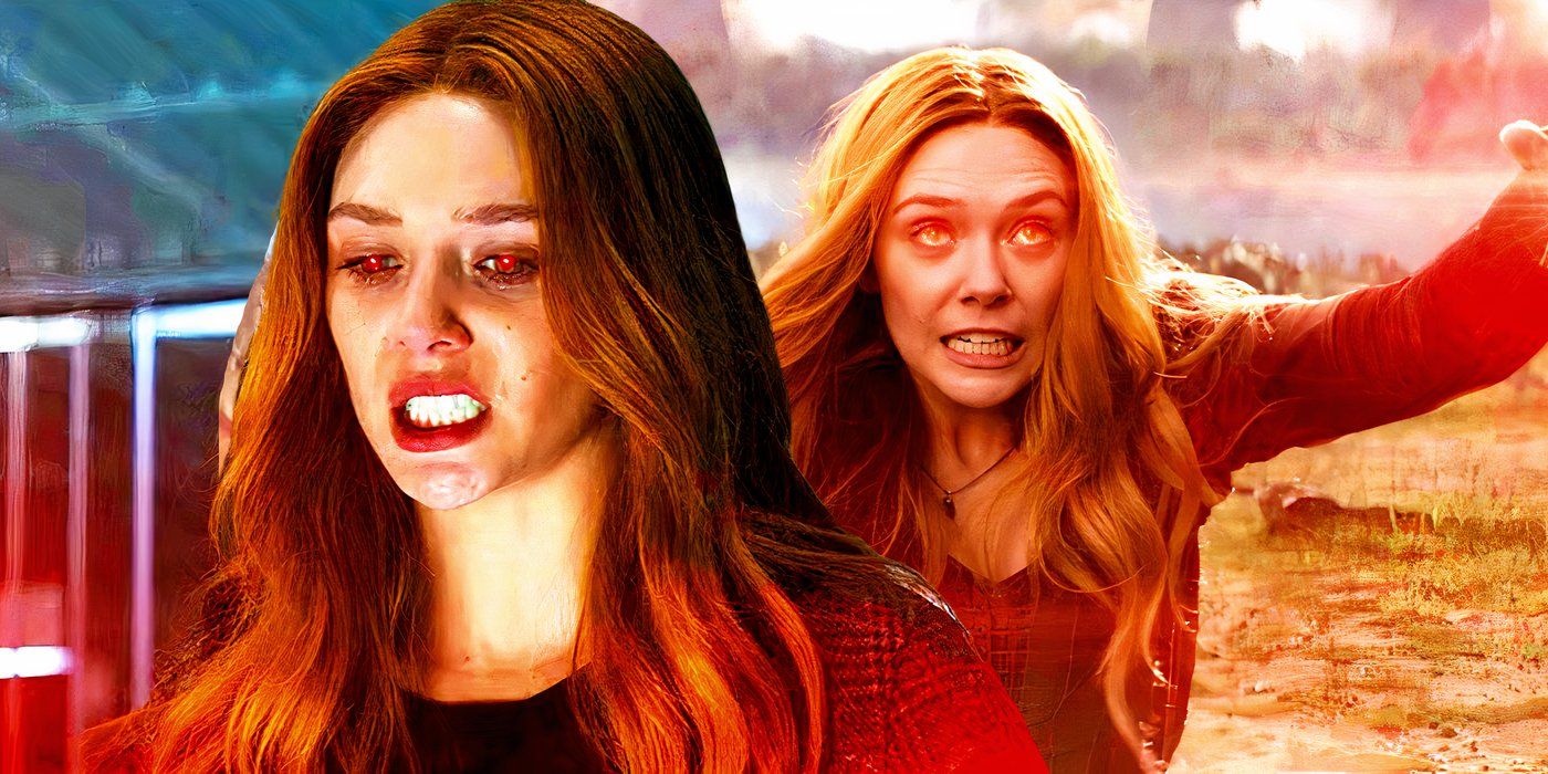 Elizabeth Olsen Confirms the Amazing Marvel Saga She Wants To Do In ...