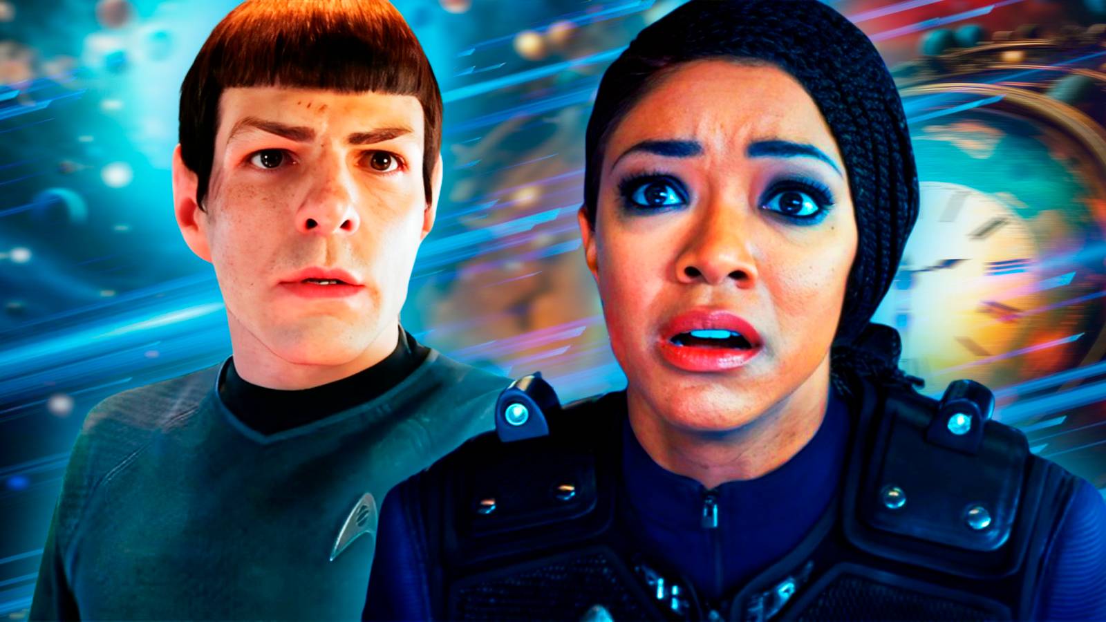 8 Worst Disasters In Star Trek's Entire Timeline