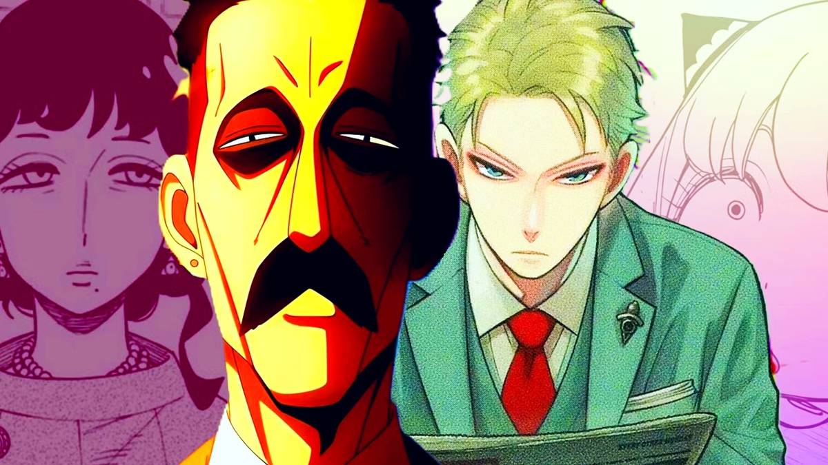 Spy x Family: How a Huge Plot Twist Proves We Were Wrong About Its Big ...