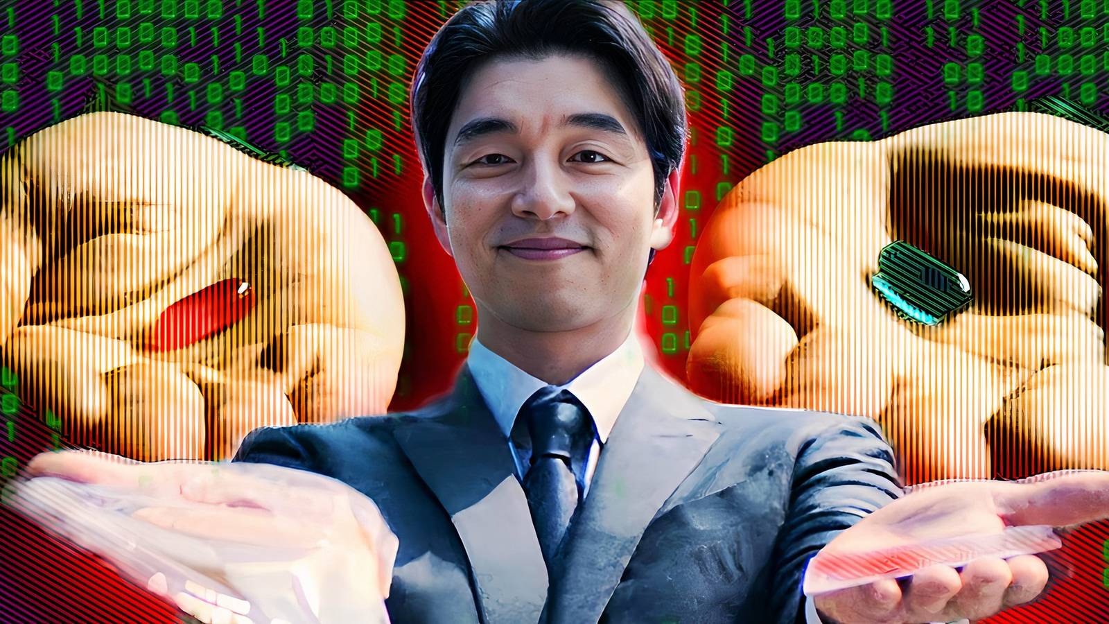 Squid Game Season 2's Matrix Reference Explained & How It Foreshadows ...