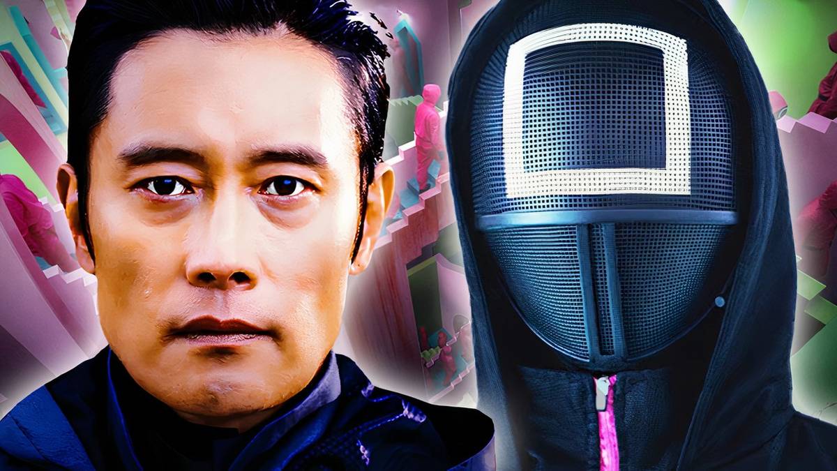 Who Is The New Masked Officer In Squid Game Season 2? The Front Man’s ...